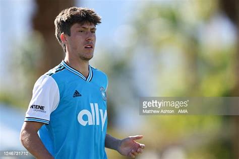 Jack Neeley Of Charlotte Fc During The Mls Pre Season 2023 Coachella News Photo Getty Images