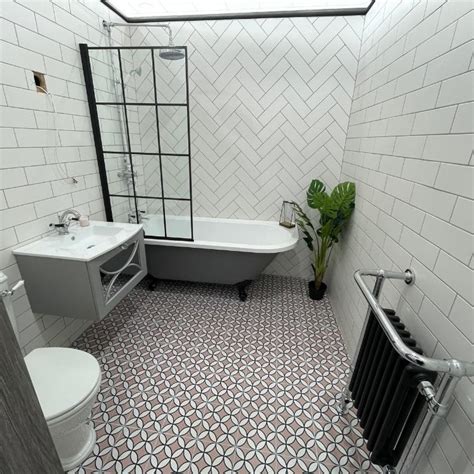 Nail The Trend Victorian Tiles Tileshack