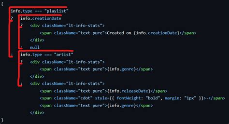 Nested Ternary Operators How Bad Are They Rreact