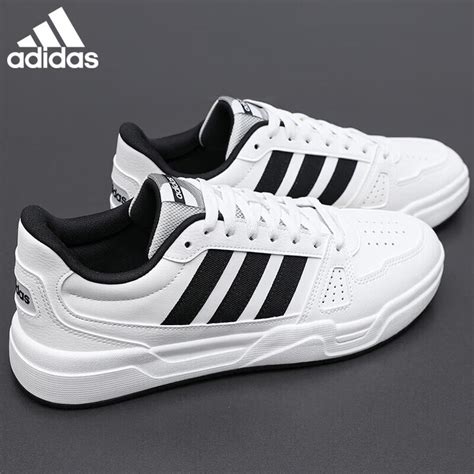 阿迪达斯（adidas）板鞋子男款运动鞋lite Baller夏季男鞋百搭学生防泼水滑板休闲鞋 Jr5231 【官方正品 假一罚十】 38