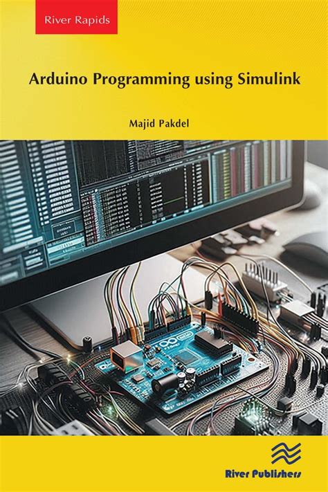 Arduino Programming Using Simulink 9788743800811 Majid Pakdel