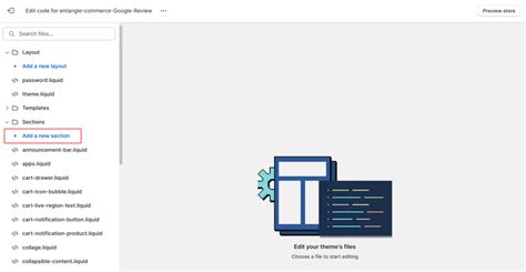 Problem I Cant Add Block In My Shopify Page Entangle
