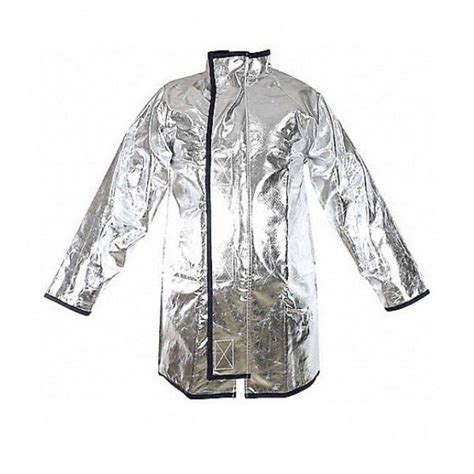 Chaqueta Aluminizado 550 Grs M2 Peinsa Equipo De Seguridad