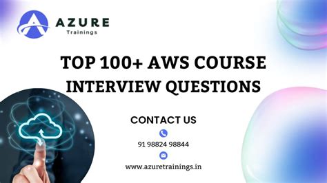 Top 50 Aws Interview Questions And Answers