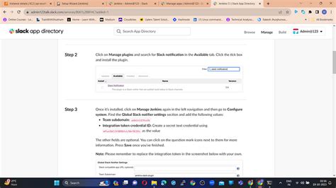 A Comprehensive Guide To Integrating Slack With Jenkins