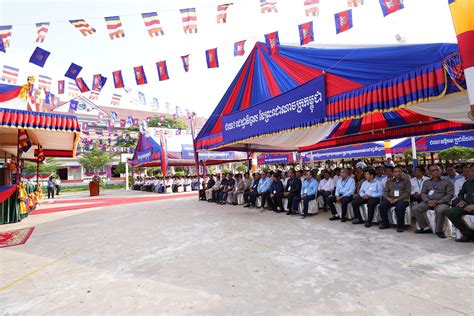 សម្តេចមហាបវរធិបតី ហ៊ុន ម៉ាណែត៖ សូមកុំពិបាកចិត្តនឹងគេចោទ ដើម្បីផ្ចាញ់អ្នកចោទ