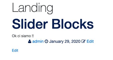 Wordpress Create Custom Gutenberg Block Slick Slide Choosepizzi Net