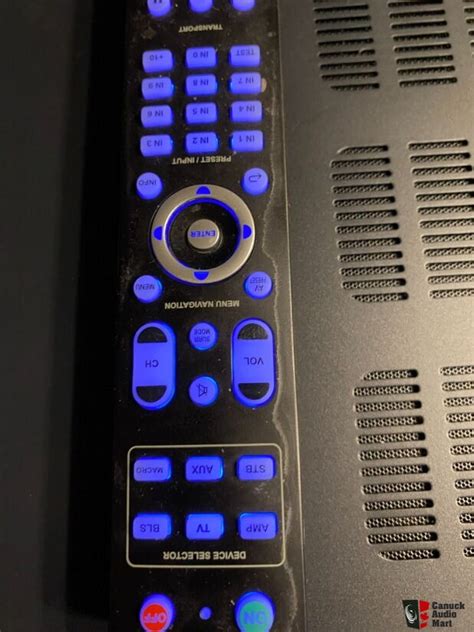 Top Of The Line Nad T778 Audio Video Receiver Best In Class Photo 5126451 Canuck Audio Mart