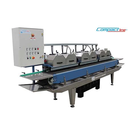 Automatic Profiling Machine Splc Ferrari And Cigarini