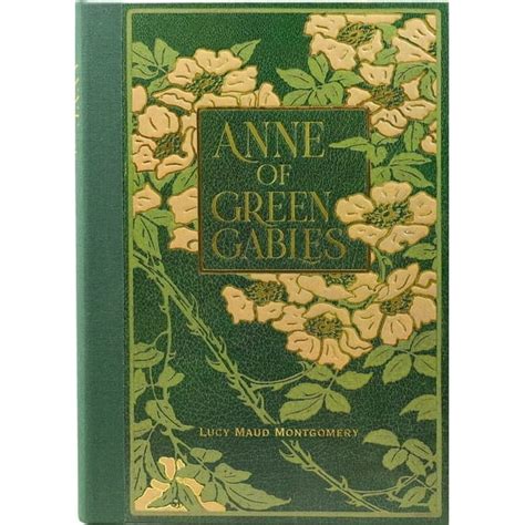 Anne Of Green Gables Masterpiece Library Edition Hardcover