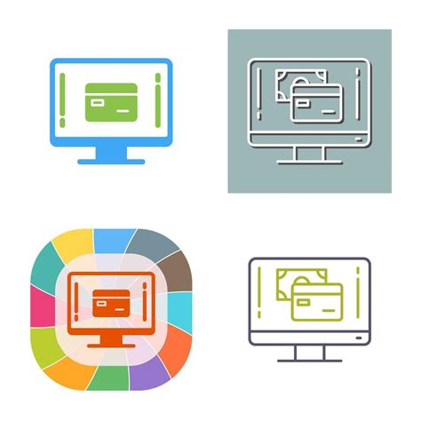 Payment Method Vector Icon 34677820 Vector Art At Vecteezy