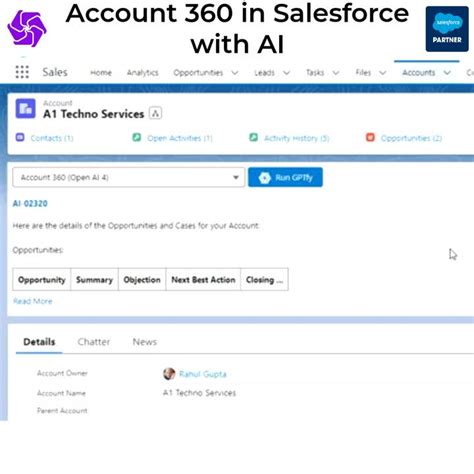 saurabh gupta on linkedin salesforce ai salesforcesalescloud gptfy