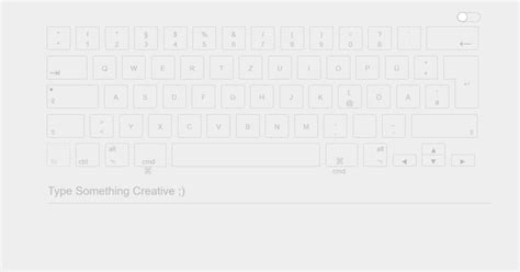 JavaScript Keyboards Demo Free Code