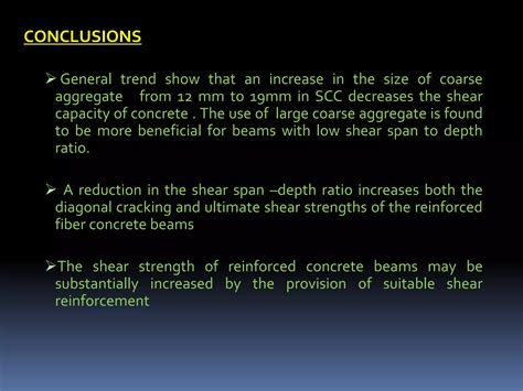 Self Compacting Fiber Reinforced Concrete Pptx
