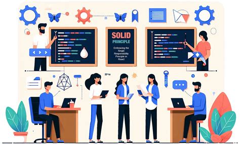Solid Principle The Power Of The Single Responsibility In React By Rakesh Kumar Nerd For