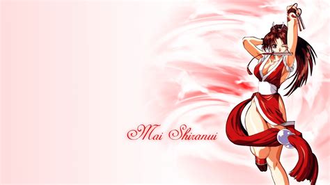 Mai Shiranui Wallpapers Top Free Mai Shiranui Backgrounds