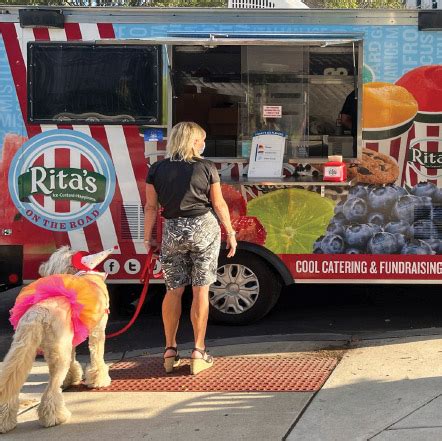 Ritas Italian Ice Frozen Custard Re Energizing An Iconic Brand