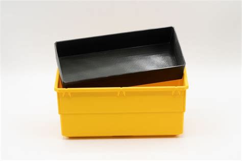 dewalt toughsystem 2 0 dwst08040 organizer nesting bin cup small parts