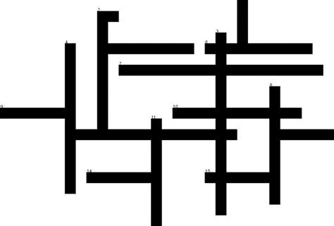 Cruzadinha Crossword Labs