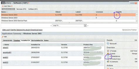 Mis Reporting Of Os Installs On Spiceworks Spiceworks Support Spiceworks Community