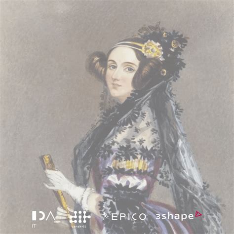 Epico It On Linkedin Did You Know That Ada Lovelace Is Considered To Be The Worlds First…