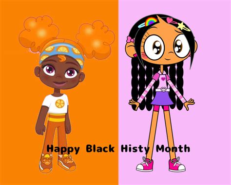 Happy Black History Month By Milky2365 On Deviantart
