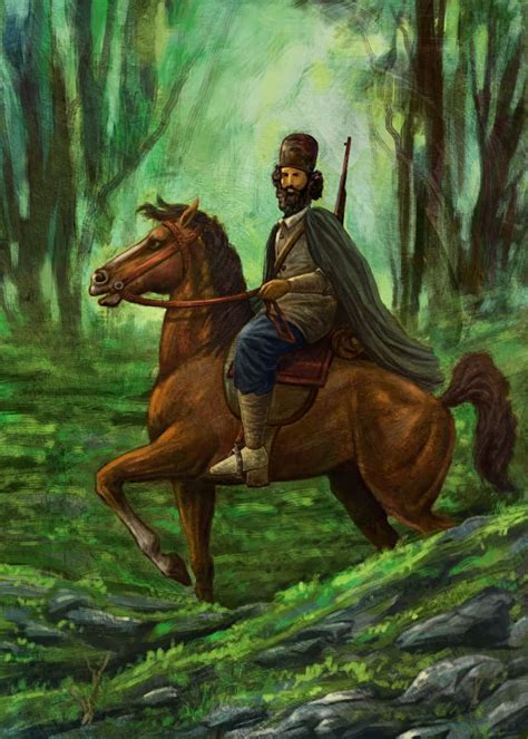 میرزا کوچک خان جنگلی