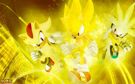 Super Sonic The Hedgehog Wallpapers Group 77