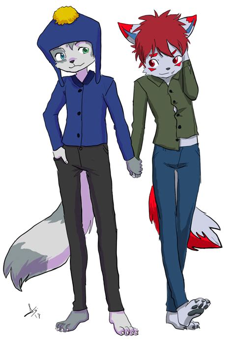 South Park Cosplay By Goric