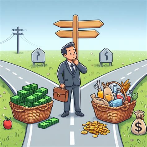 기회비용의 뜻과 중요성 그리고 사례를 통한 이해