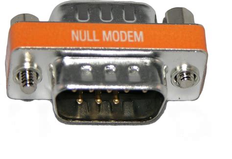 Amazon Com DB Male DB Male Null Modem Mini Adapter Electronics