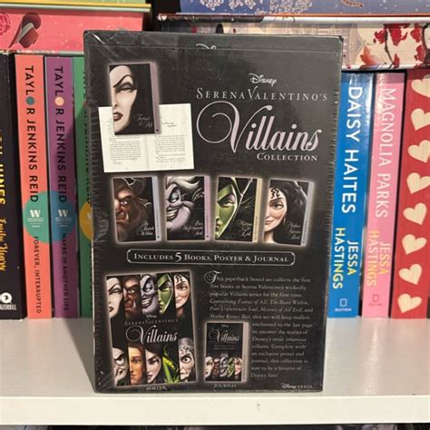 Serena Valentinos Villains Collection By Serena Valentino