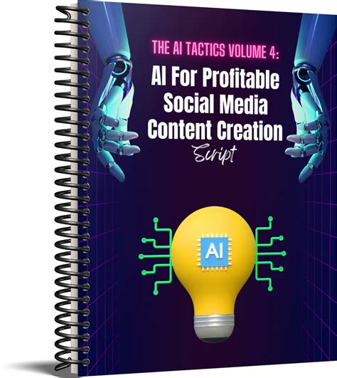 Ai For Social Media Content Plr