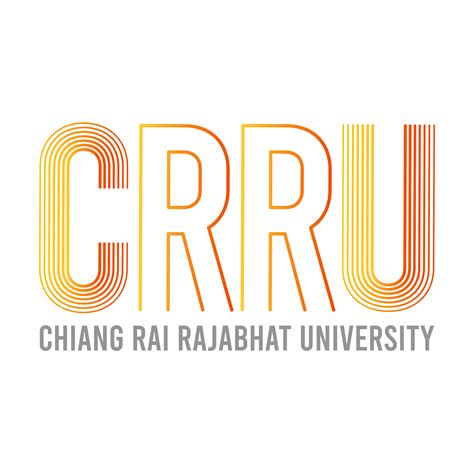 ตรามหาวิทยาลัยราชภัฏเชียงราย Crru Chiang Rai Rajabhat University
