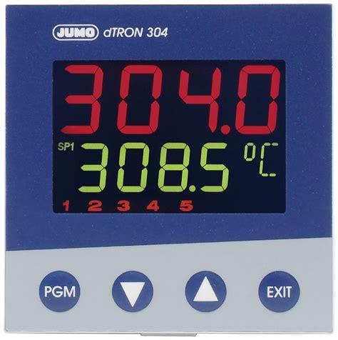 Buy Jumo 00475571 Compact Controller Conrad Electronic
