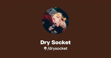 Dry Socket Instagram Linktree