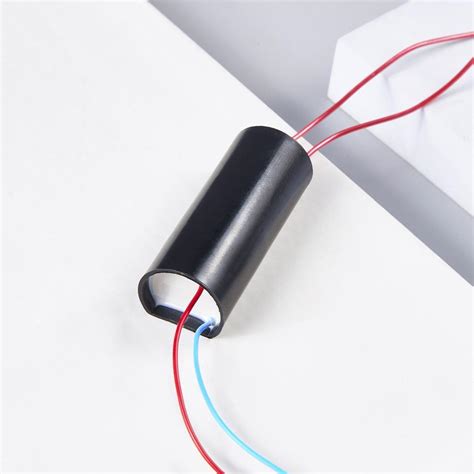 Dc 3v 6v 400kv High Voltage Generator Power Supply Boost Step Up Module For Self Defense Device