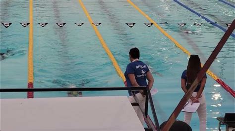 Carifta 2023 11 12 Girls 200m Breast Gold Jaylah Threadgill Lane