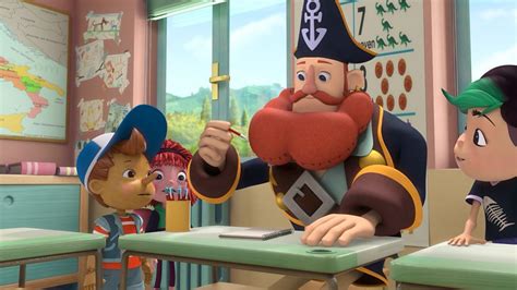 Bbc Pirate Adventures
