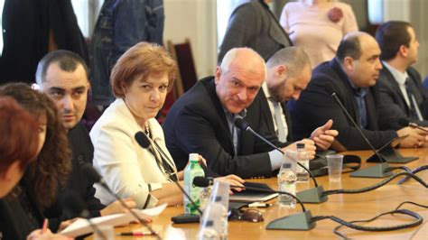 Партийната субсидия да е 1 лев прие на второ четене бюджетната комисия