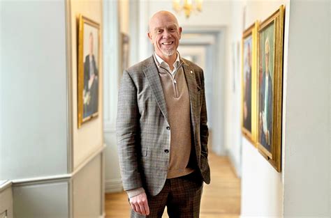 Möt Robert Andrén ”vill Vi Komma Långt Då Behöver Vi Agera