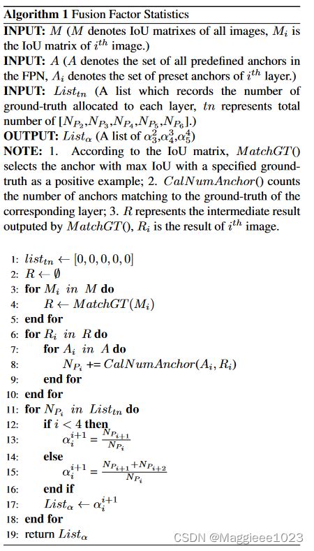 Wacv2021effective Fusion Factor In Fpn For Tiny Object Detection Csdn博客