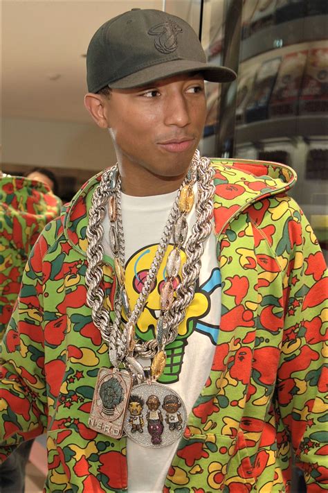 Pharrell Williamss Personal Style Decoded In 112 Looks Vogue