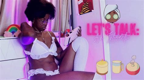 Lets Talk An Interactive Sunday Reset Master Celestress Clips4sale