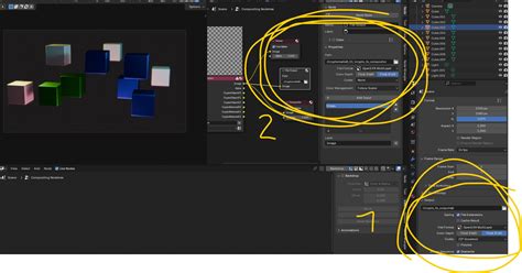 File Output Node Bug With Multilayer Exrs Cryptomatte Blender