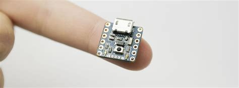 Atom X1 — Worlds Smallest 32 Bit Arduino Compatible Board By Nerdonic
