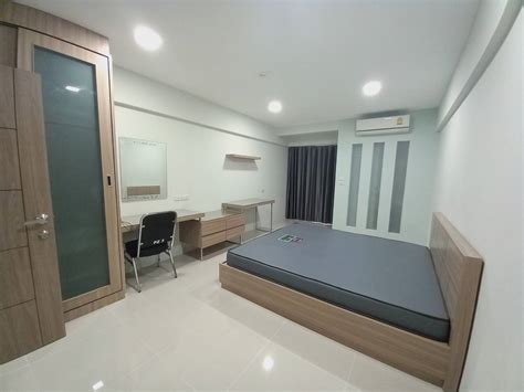 แนะนำหอ ม เกษตร หาหอ ห้องพัก คอนโดให้เช่า ใกล้ ม เกษตร บางเขน มีแค่ 1 ห้อง Theprize ตรงข้าม ม