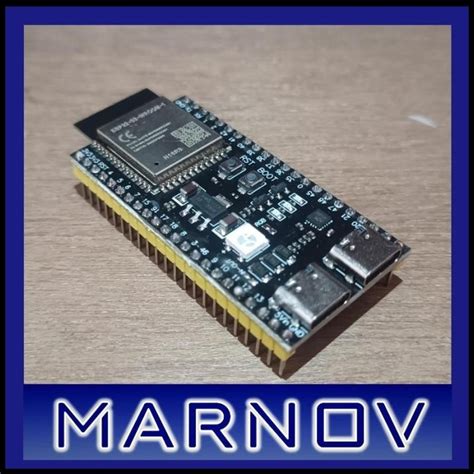 Jual Gratis Ongkir Development Board Yd Esp32 S3 Devkitc N16r8 Devkit Psram Aiot Ai Iot