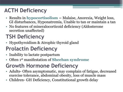 Ppt Pituitary Adenomas An Overview Powerpoint Presentation Free