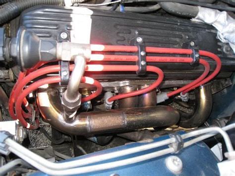 Lt1 Spark Plug Wire Routing